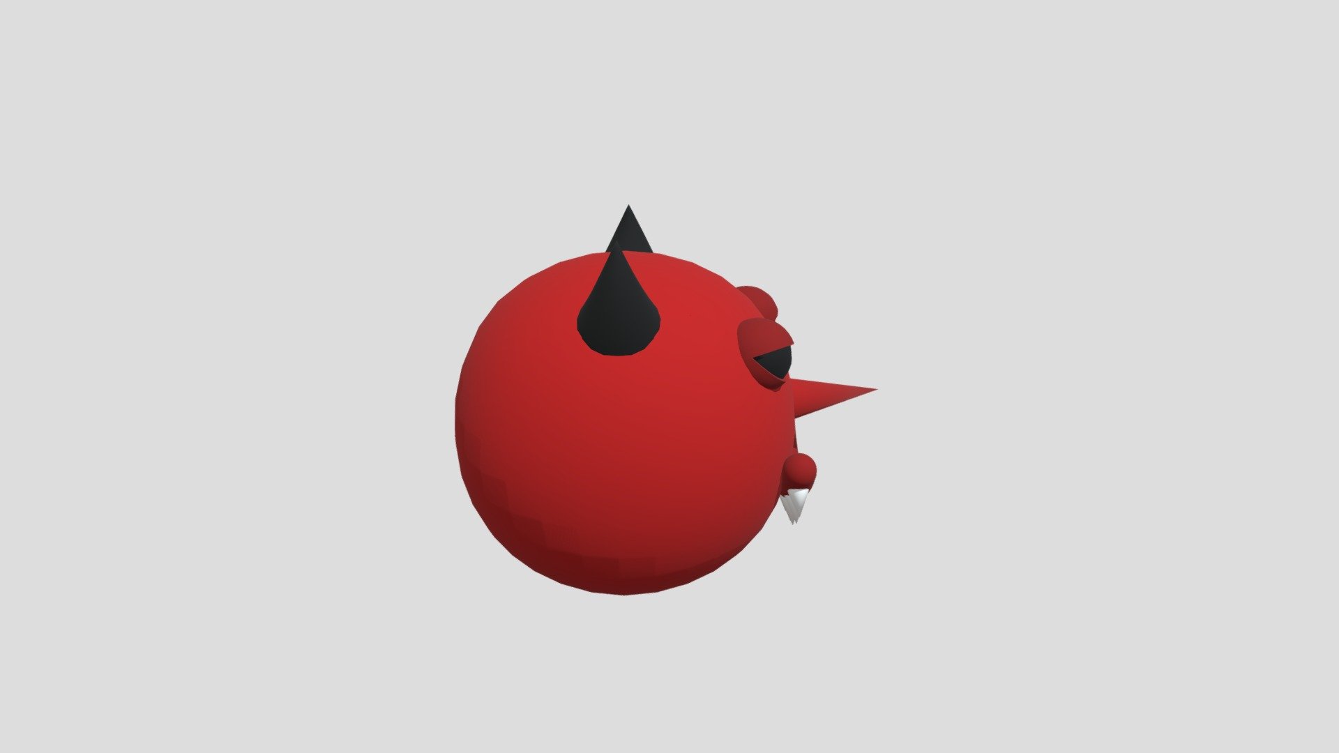 Character Blockout - 3D model by GmrGy611 [906a26f] - Sketchfab