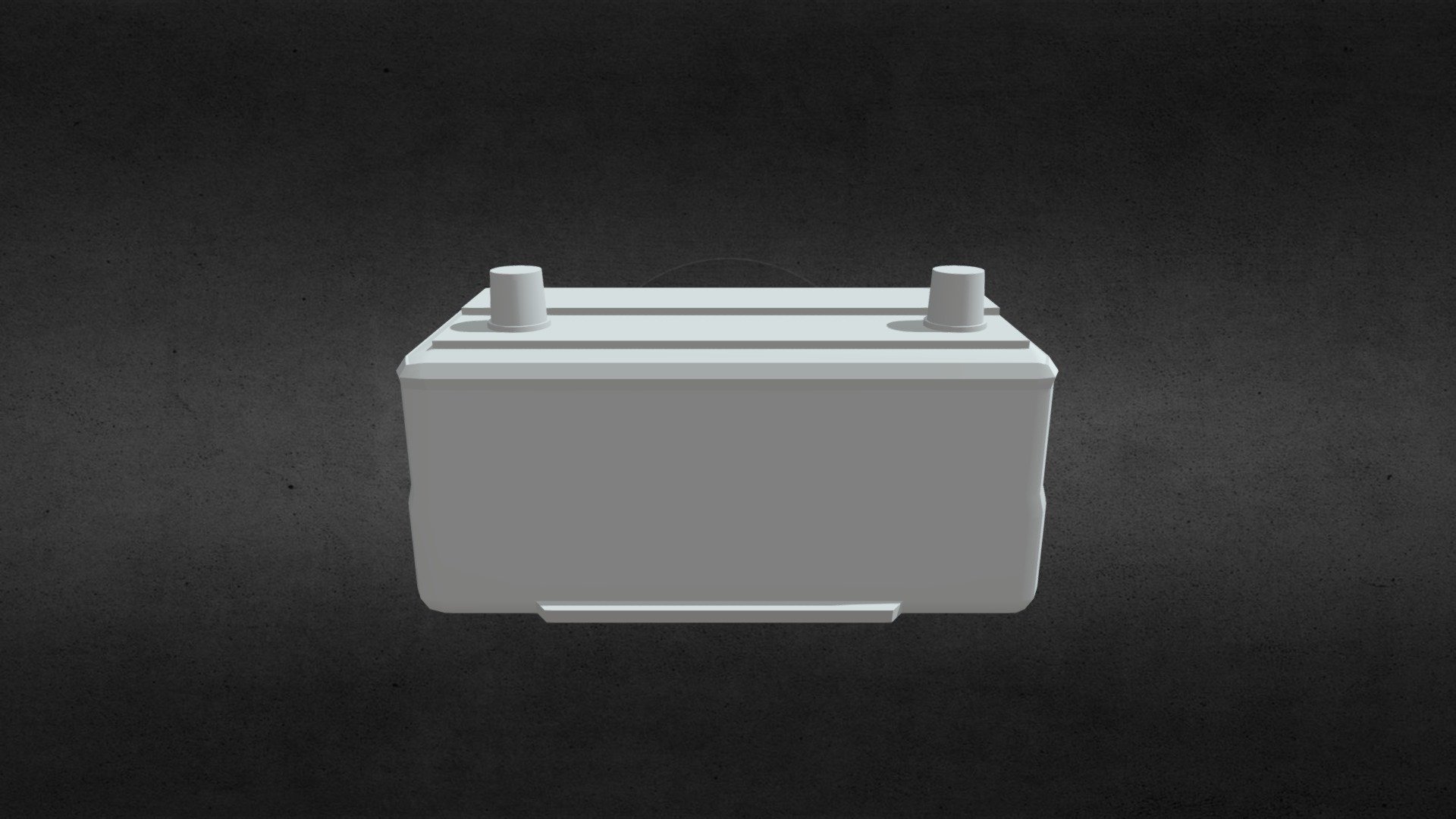 Car Battery - Download Free 3D model by Kreckler (@Kreck) [906a6fd ...