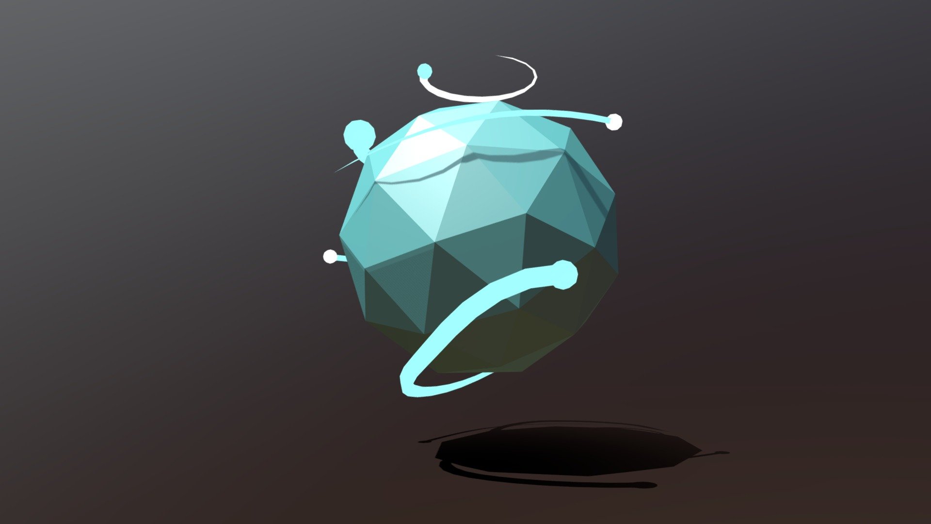 Low Poly Wisp - Download Free 3D model by Jerd [906b1a0] - Sketchfab