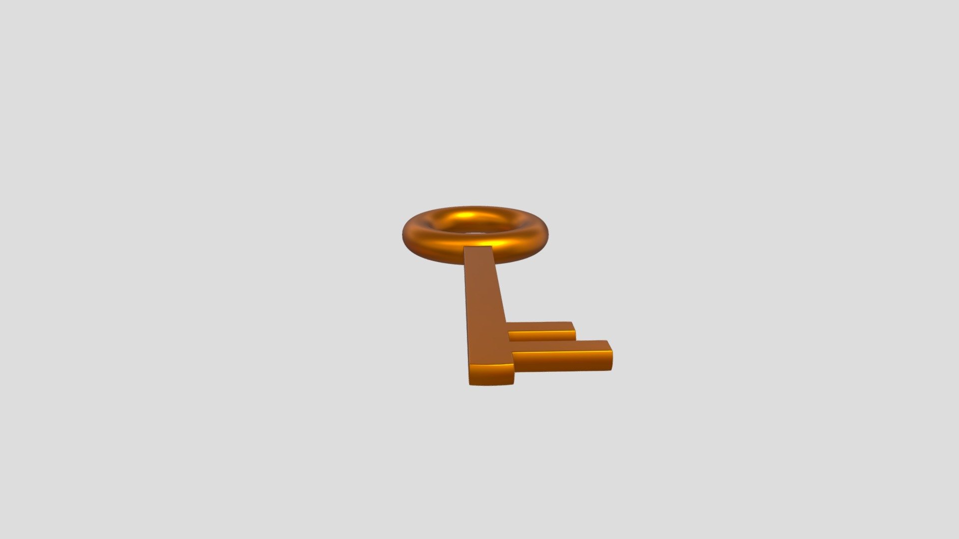 Key Model - 3D model by Spazmatizm [906b68e] - Sketchfab