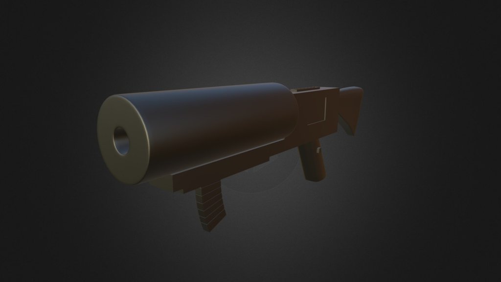 Dynopis E1000R - Counter Drone System - 3D model by Drone Defence ...