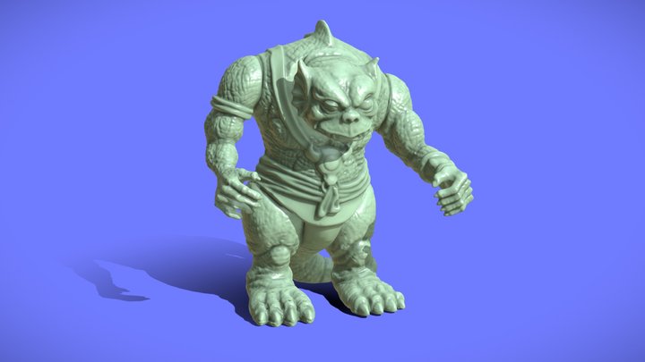 He-man 3D models - Sketchfab