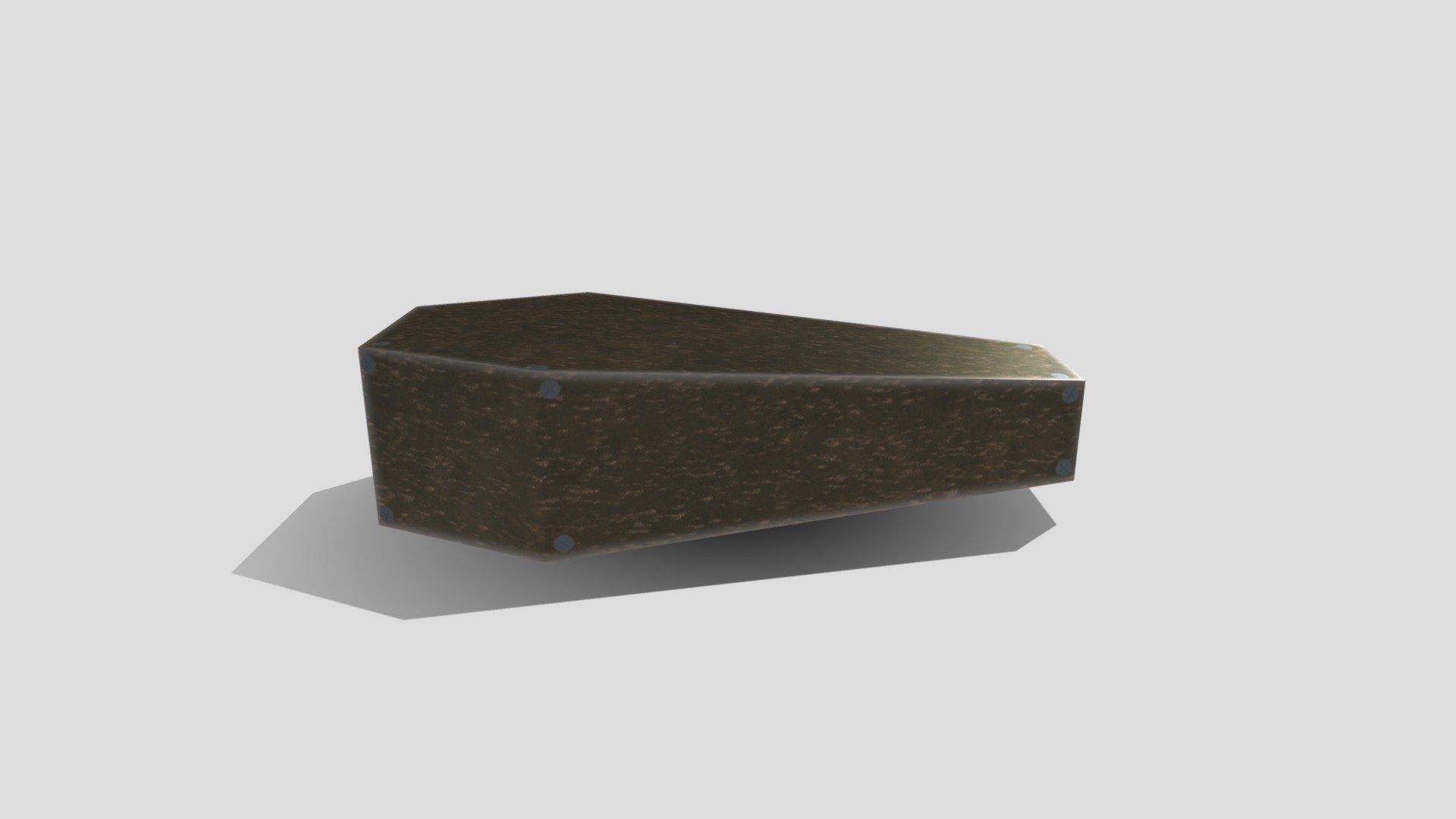 mummy kist - 3D model by yassinee [906d4f6] - Sketchfab