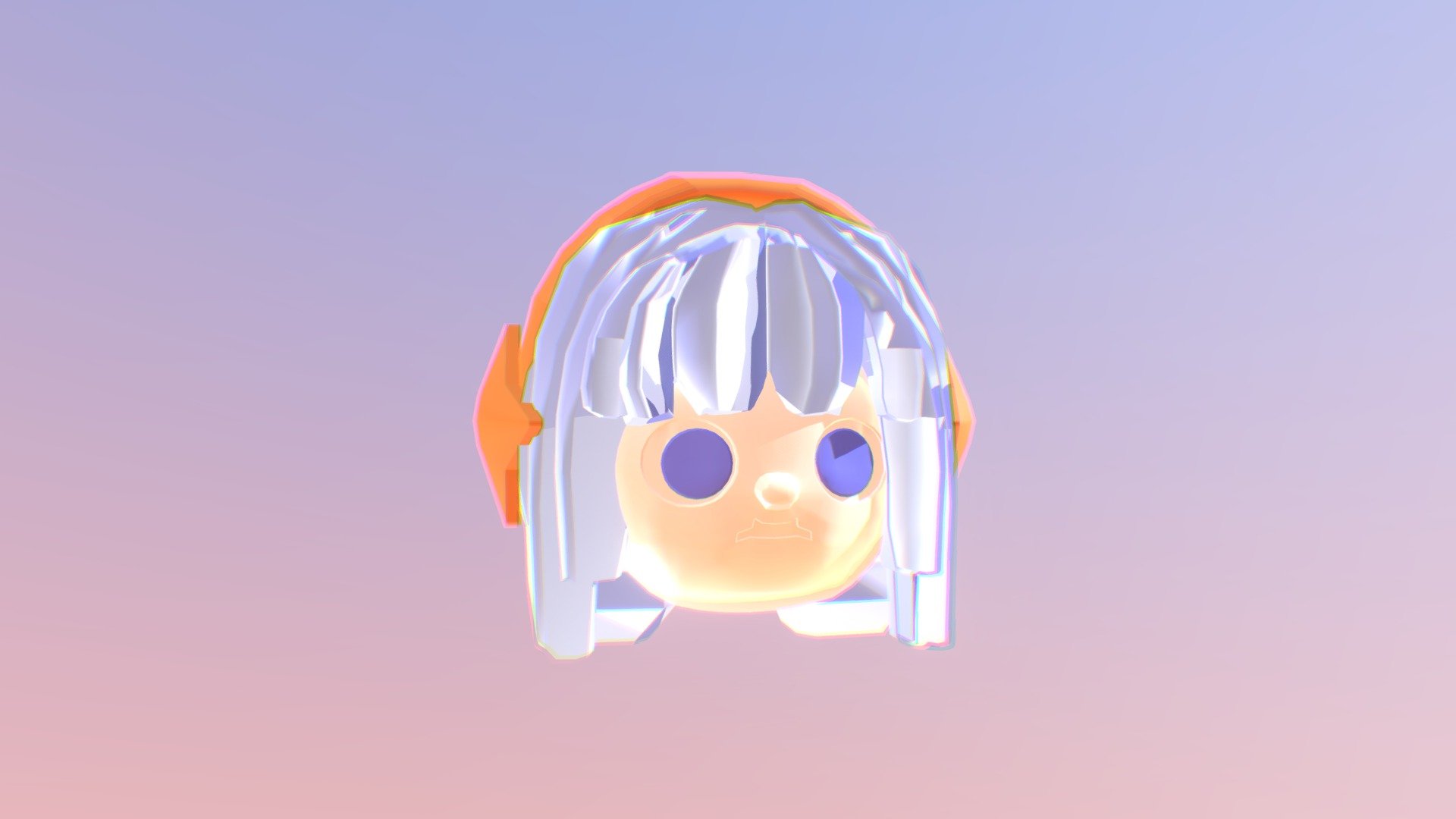 Wk6a_Character block-out_Xiyin_Zhou - Download Free 3D model by Xiyin ...
