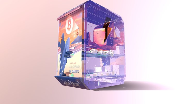 Informatique 3D models - Sketchfab