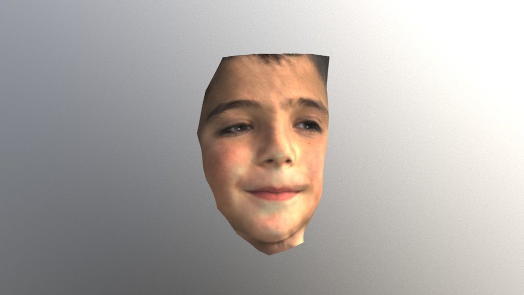 Nicolas - 3D model by www.atelier3d.org [906eea6] - Sketchfab