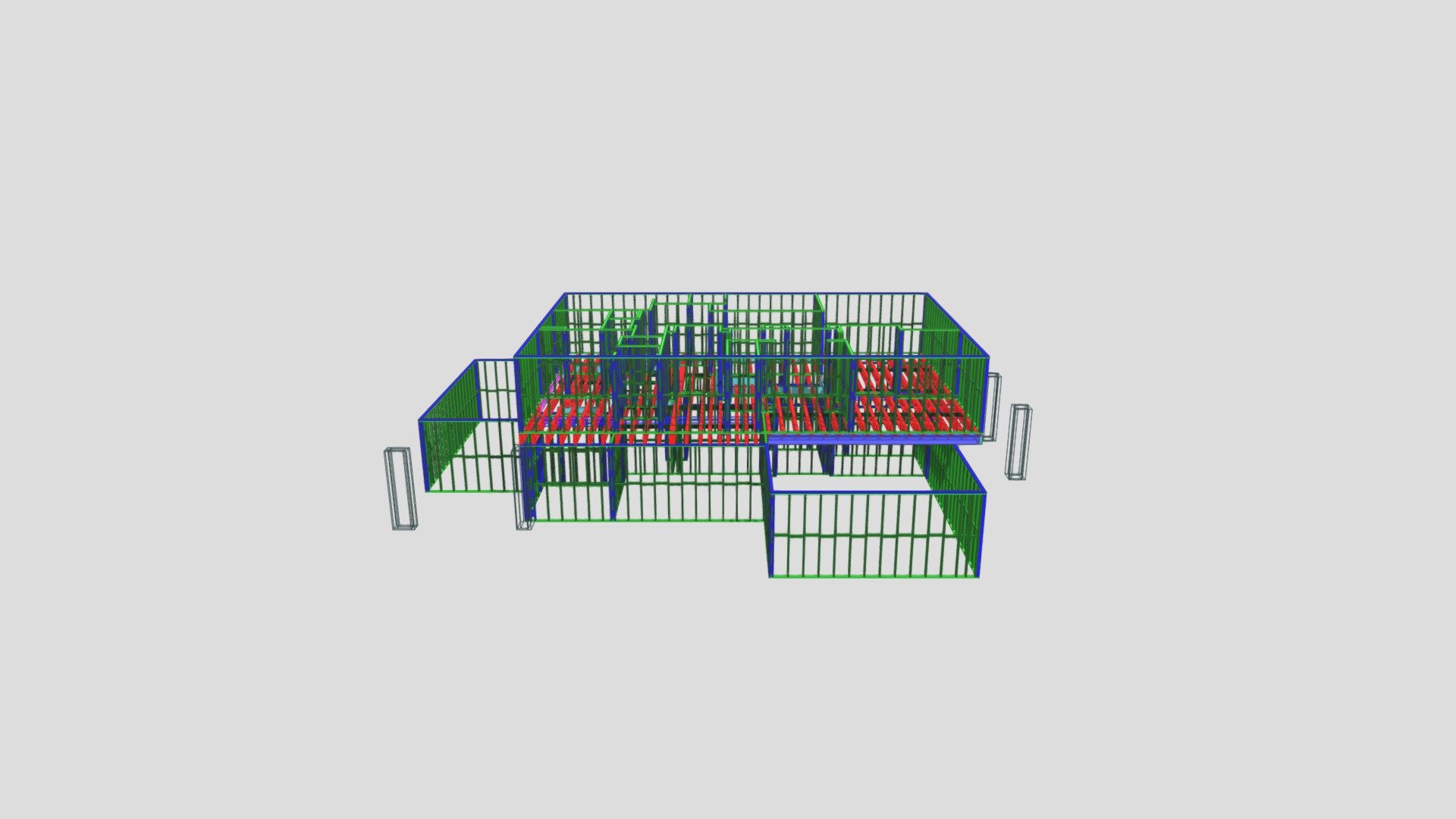 Lot 2111 (13) Stream St - 3D model by MBPrefab [906f455] - Sketchfab