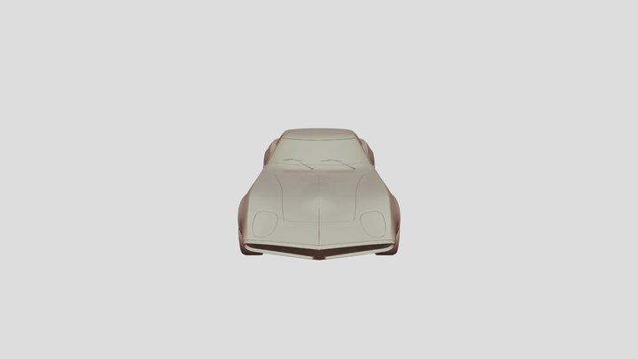 Pontiac_banshee 3D models - Sketchfab