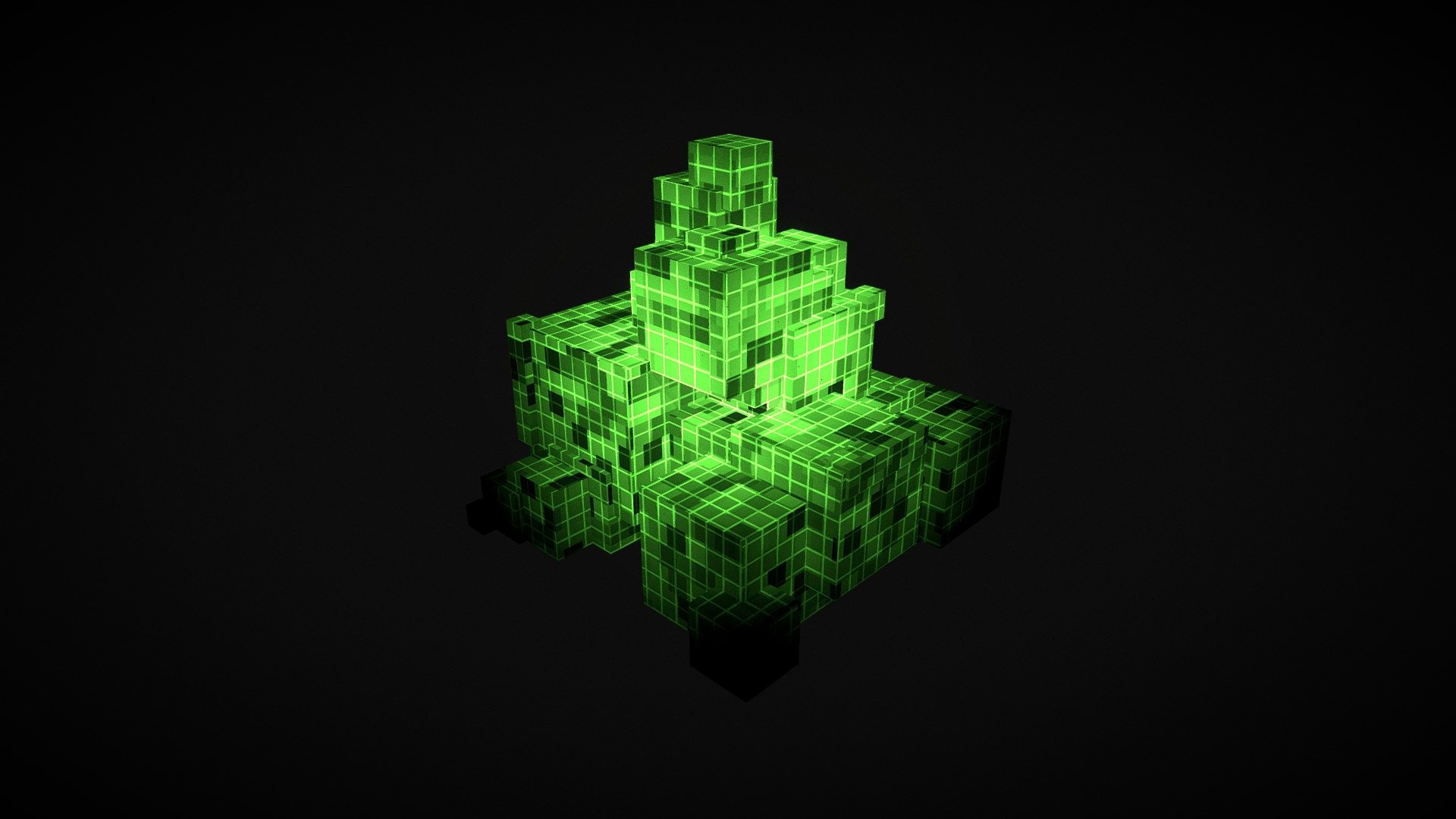 Ion Cube - Download Free 3D model by a-python-script [90712e9] - Sketchfab