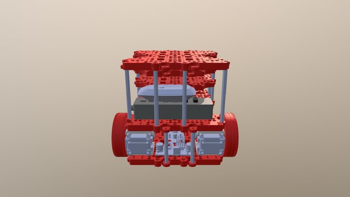 Turtlebot 3D models - Sketchfab