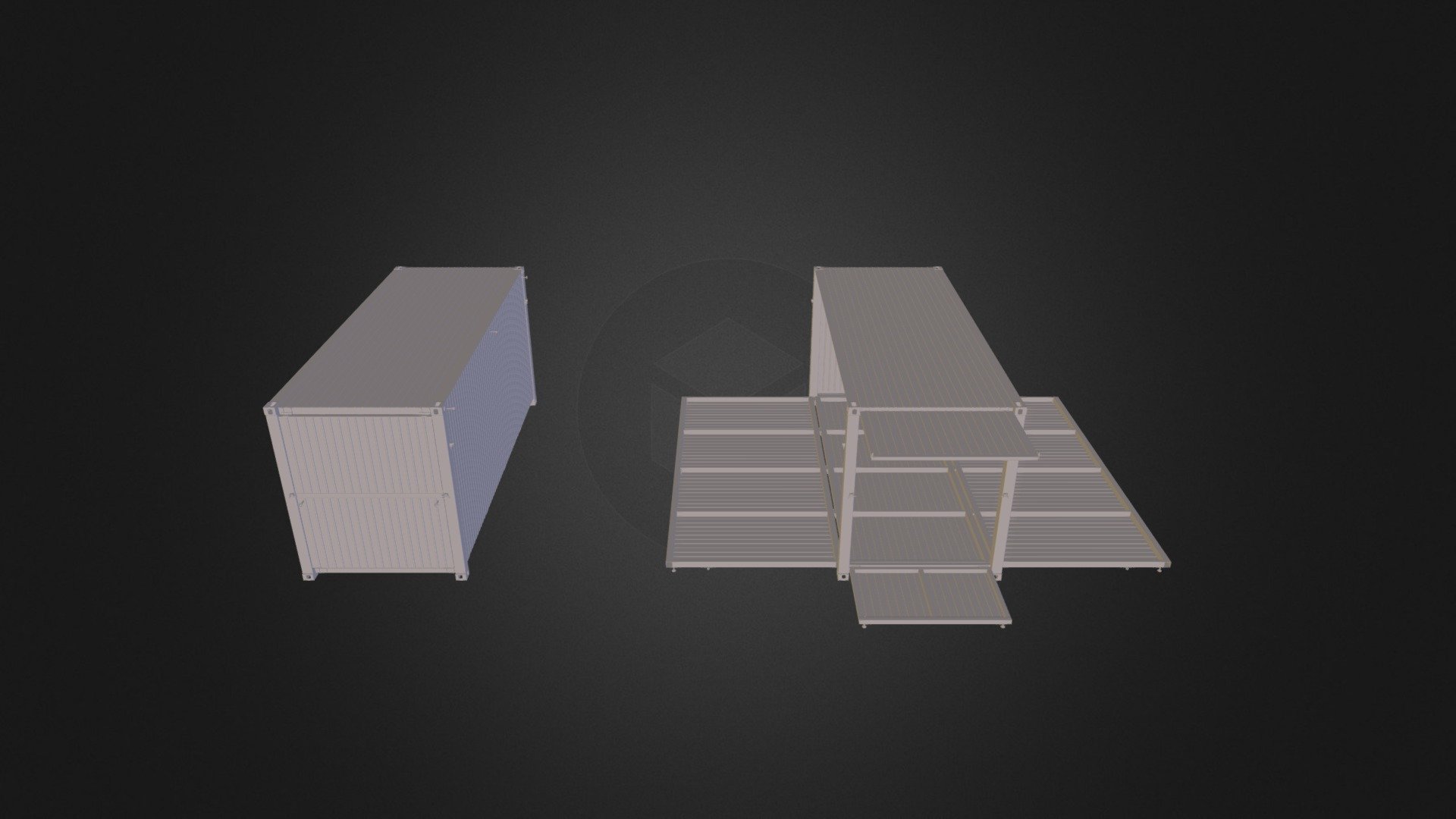 KON - 3D model by MbDesign [9071f9b] - Sketchfab