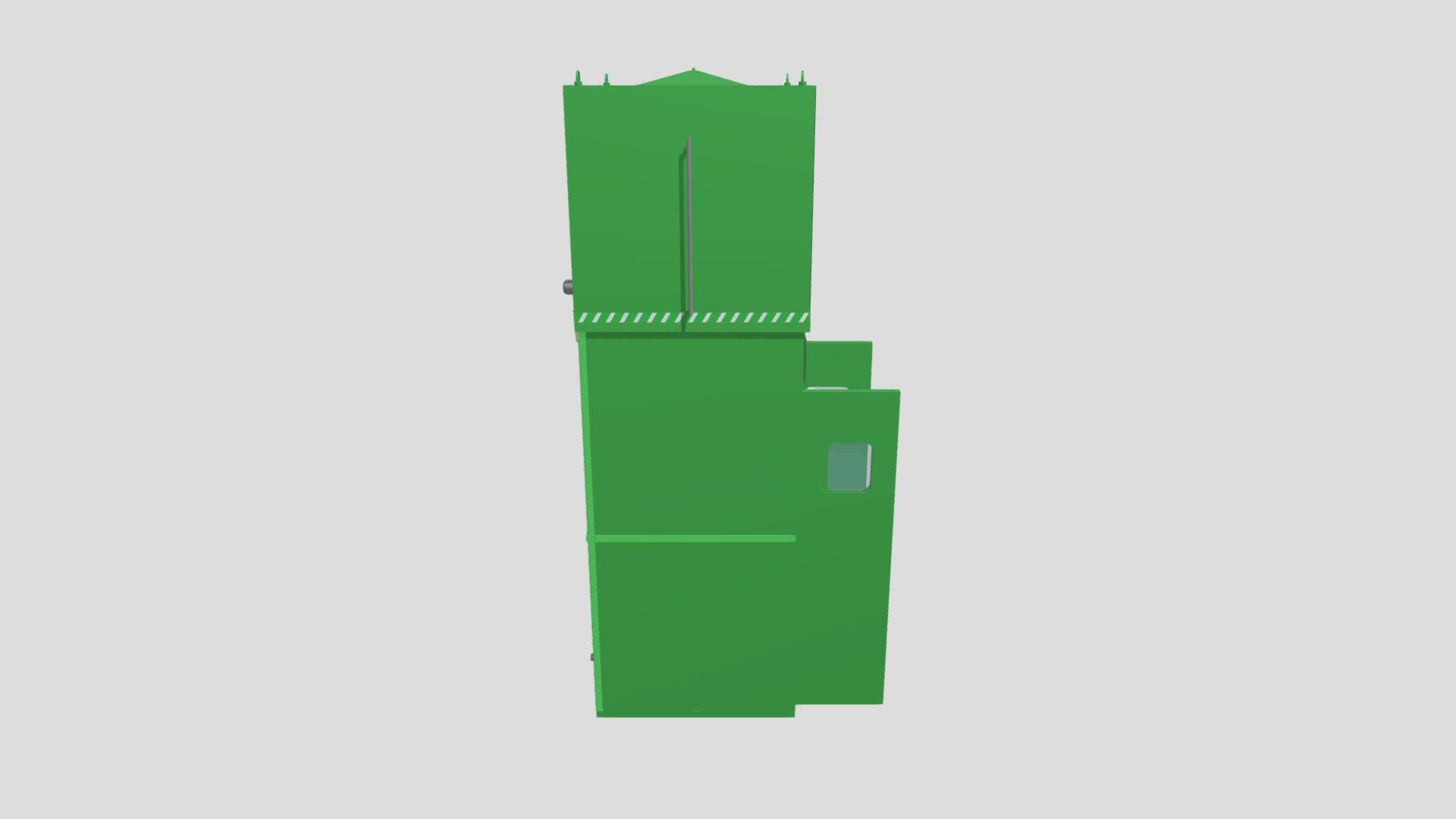 Self Contained Overhead Tank Showers, ISTEC® - 3D model by IST Safety ...
