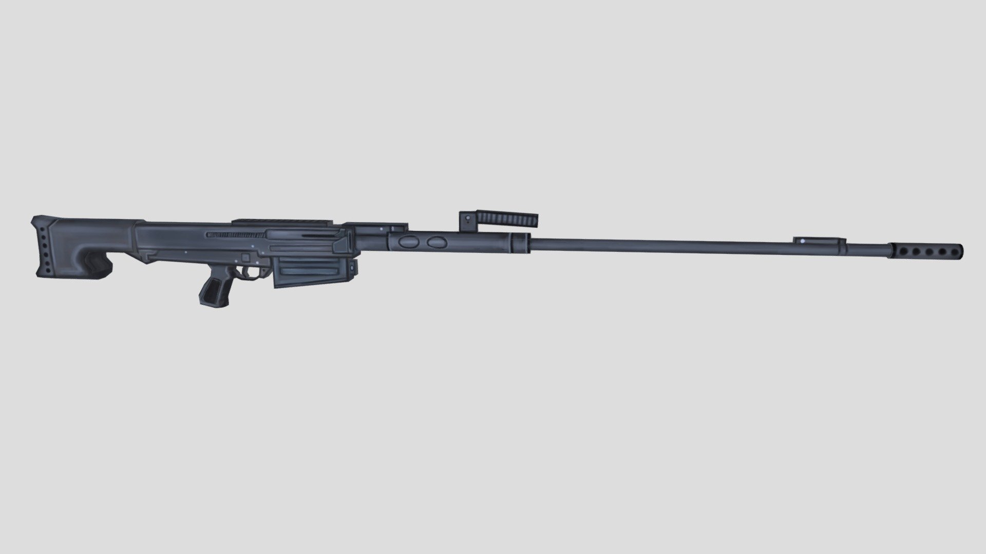 OSV-96 - 3D model by BRITA74 [907394a] - Sketchfab