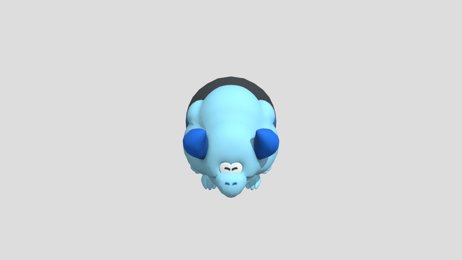 Super Mario Bros Wonder - Bulrush Rigged - Download Free 3D model by ...