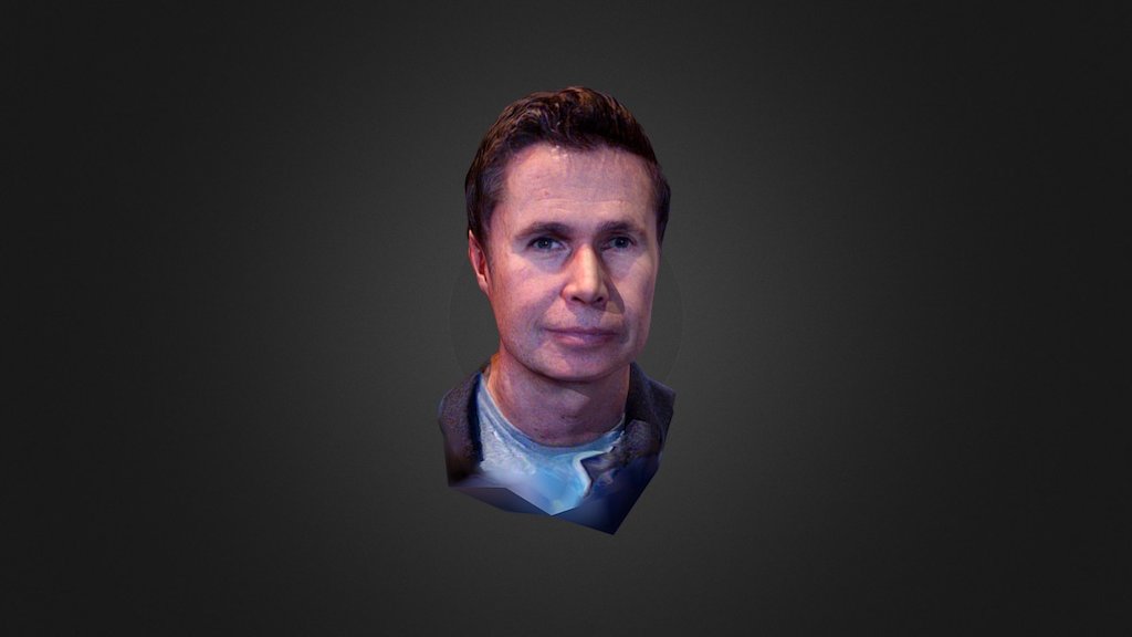 Michael Denny - Download Free 3D model by larsnovak [907577e] - Sketchfab