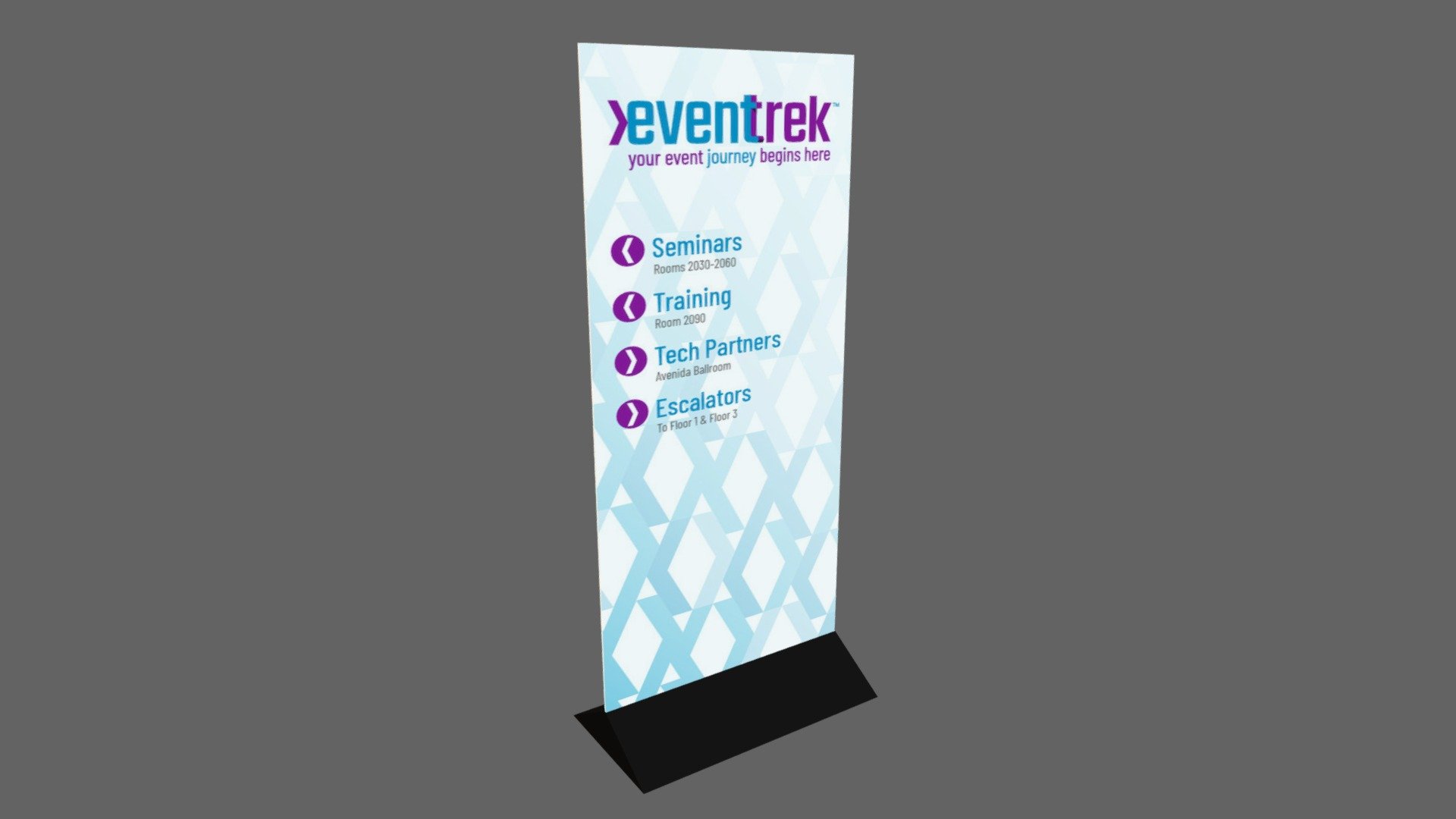 Meterboard - 3D model by Eventrek [9075785] - Sketchfab