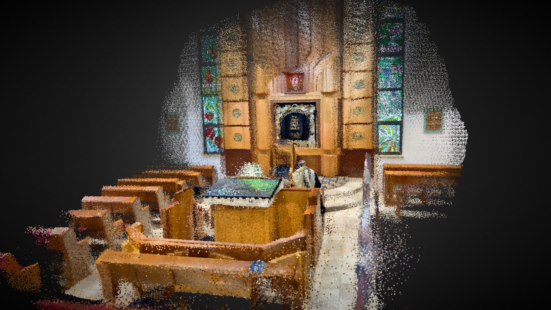 Synagogue - LIDAR scan iPad Pro - Download Free 3D model by Moshe Caine ... Synagogue - LIDAR scan iPad Pro - Download Free 3D model by Moshe Caine ...