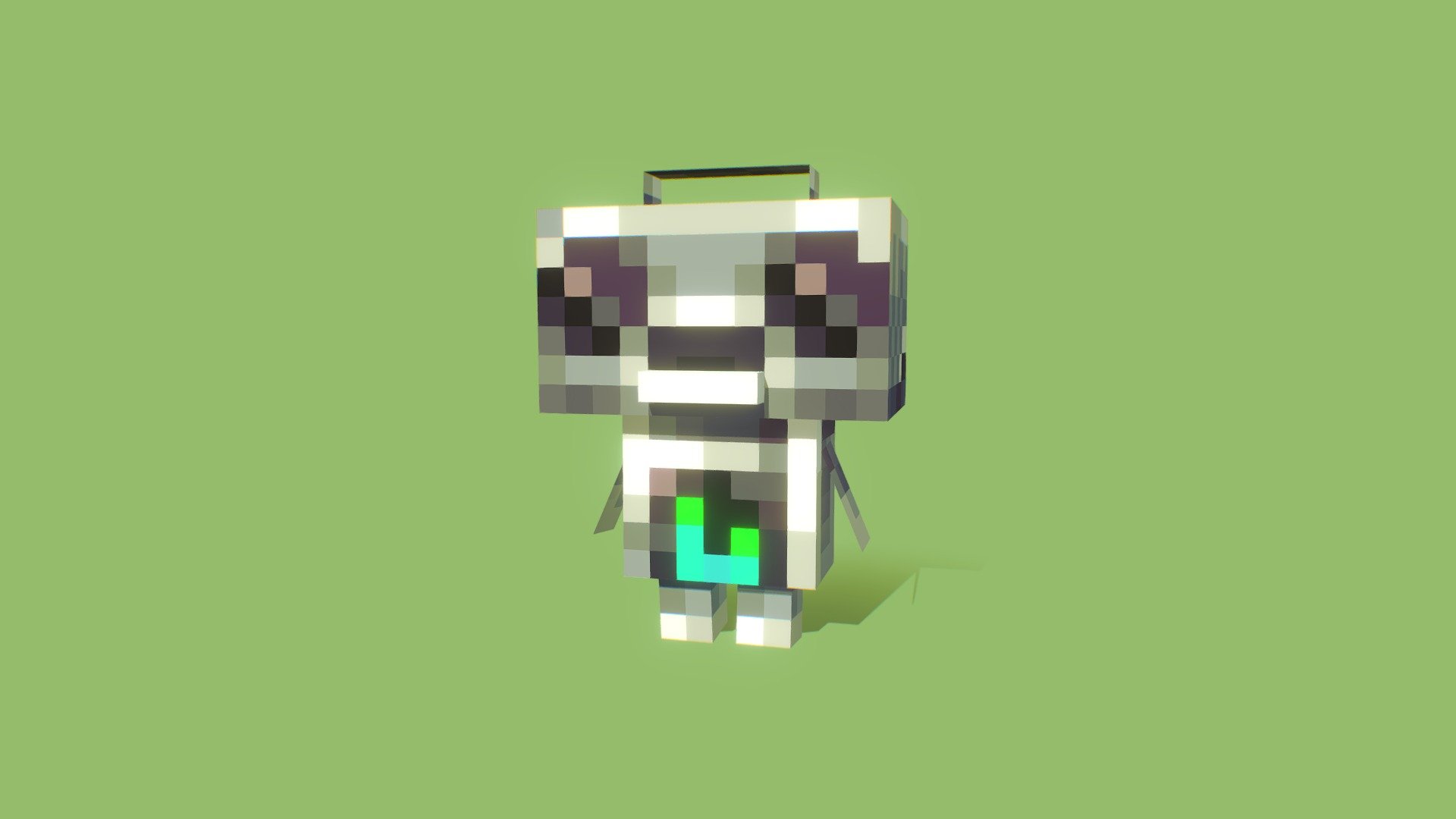 DJ Crybaby - WIP - 3D model by Tinnut [90781c9] - Sketchfab