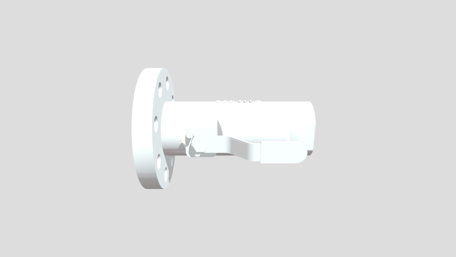 DBB VALVE - 3D model by logisequence [907854e] - Sketchfab