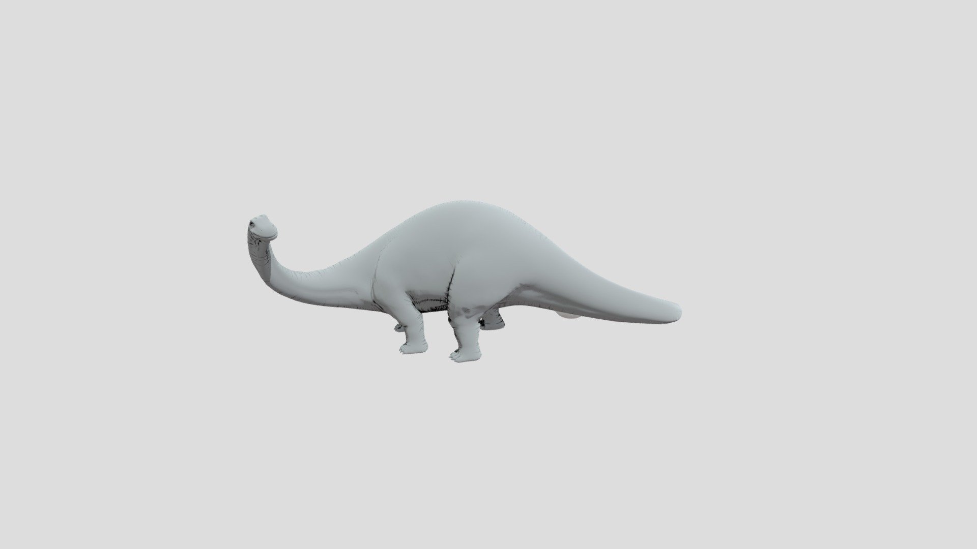 Shunosaurus - Download Free 3D model by budiastuti1271 [90799dc ...