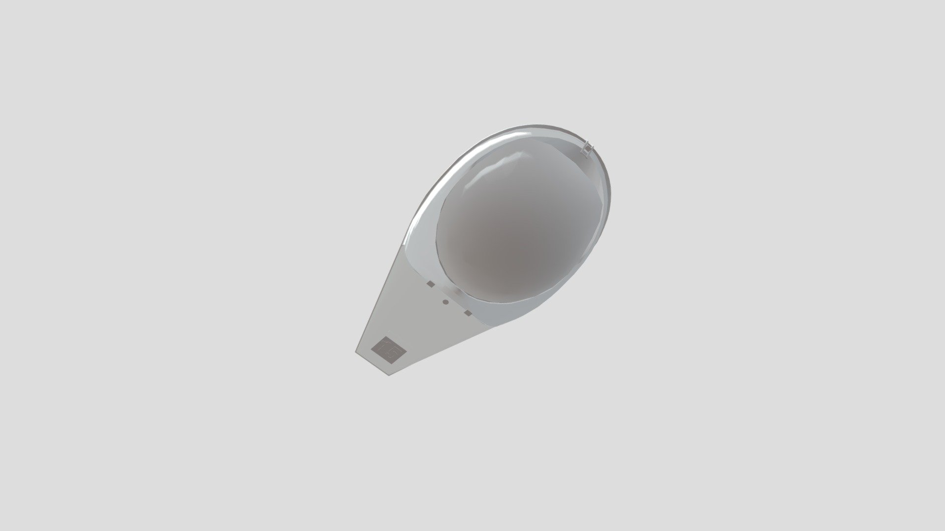 GE M400A - Download Free 3D model by AEL 115 & 315 Fan ...