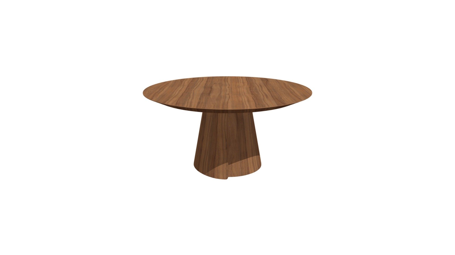 MESA CENTRO VOLTA WENTZ AGAVE CASA - Download Free 3D model by Grupo ...