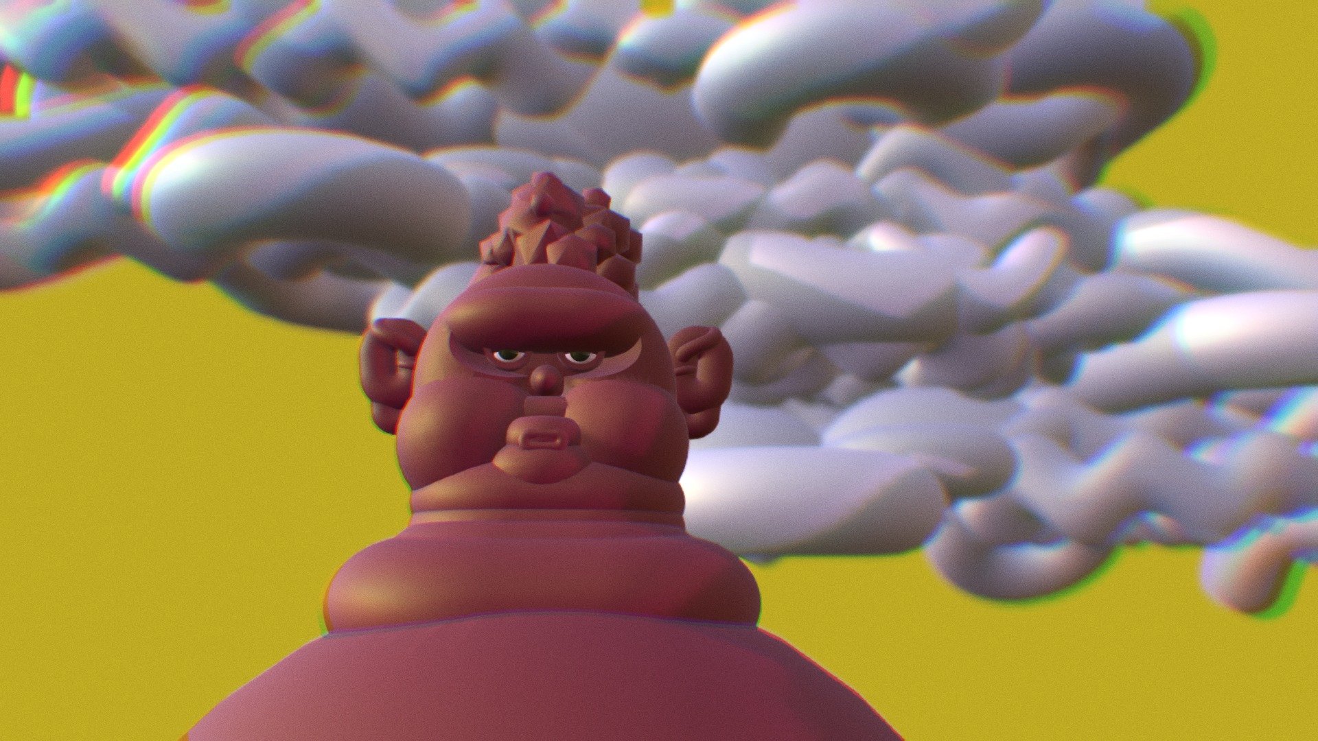 Tinker - 3D model by nickarchilla [907a17f] - Sketchfab