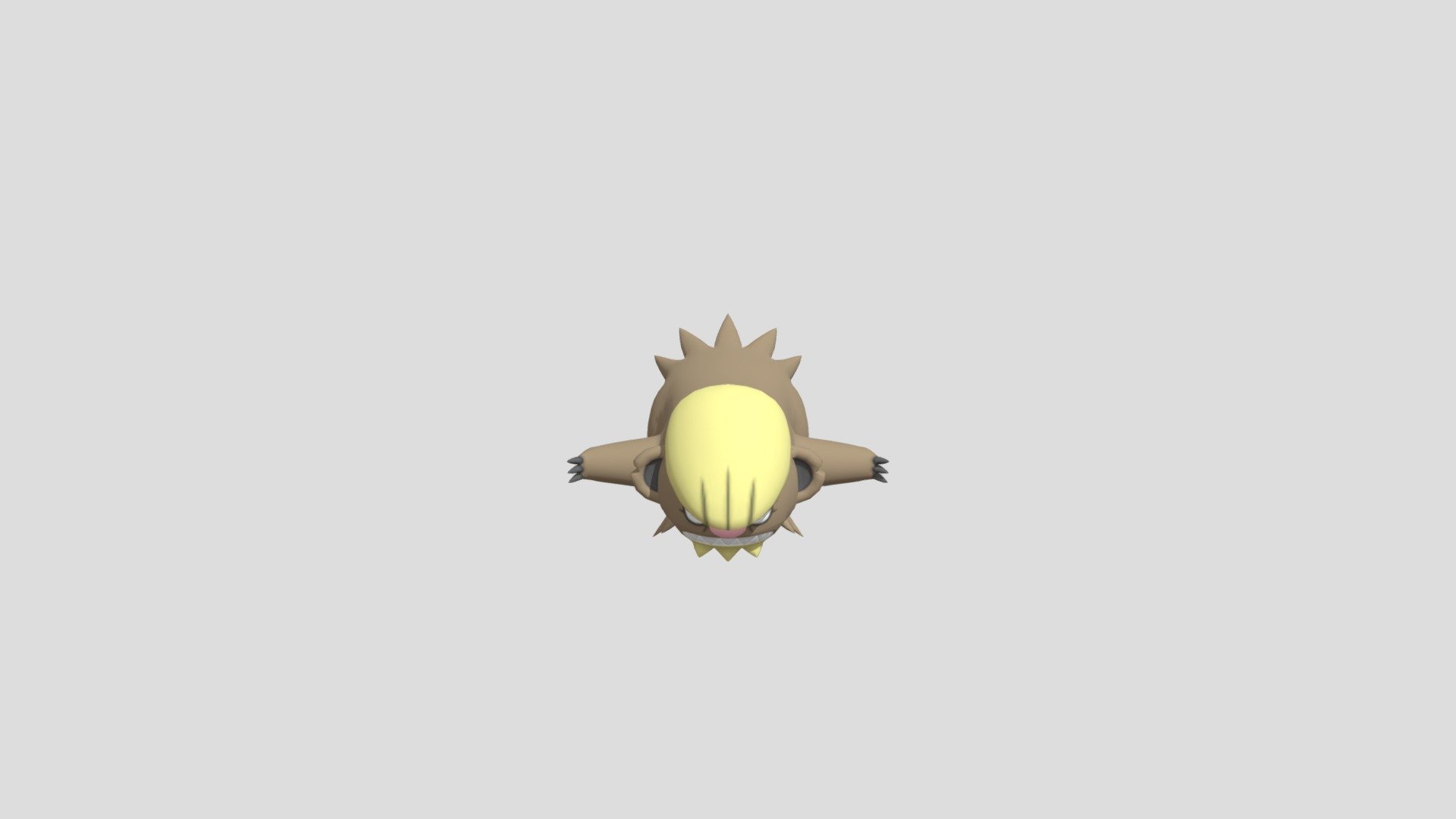 Gumshoos - Download Free 3D model by nguyenlouis32 [907a409] - Sketchfab