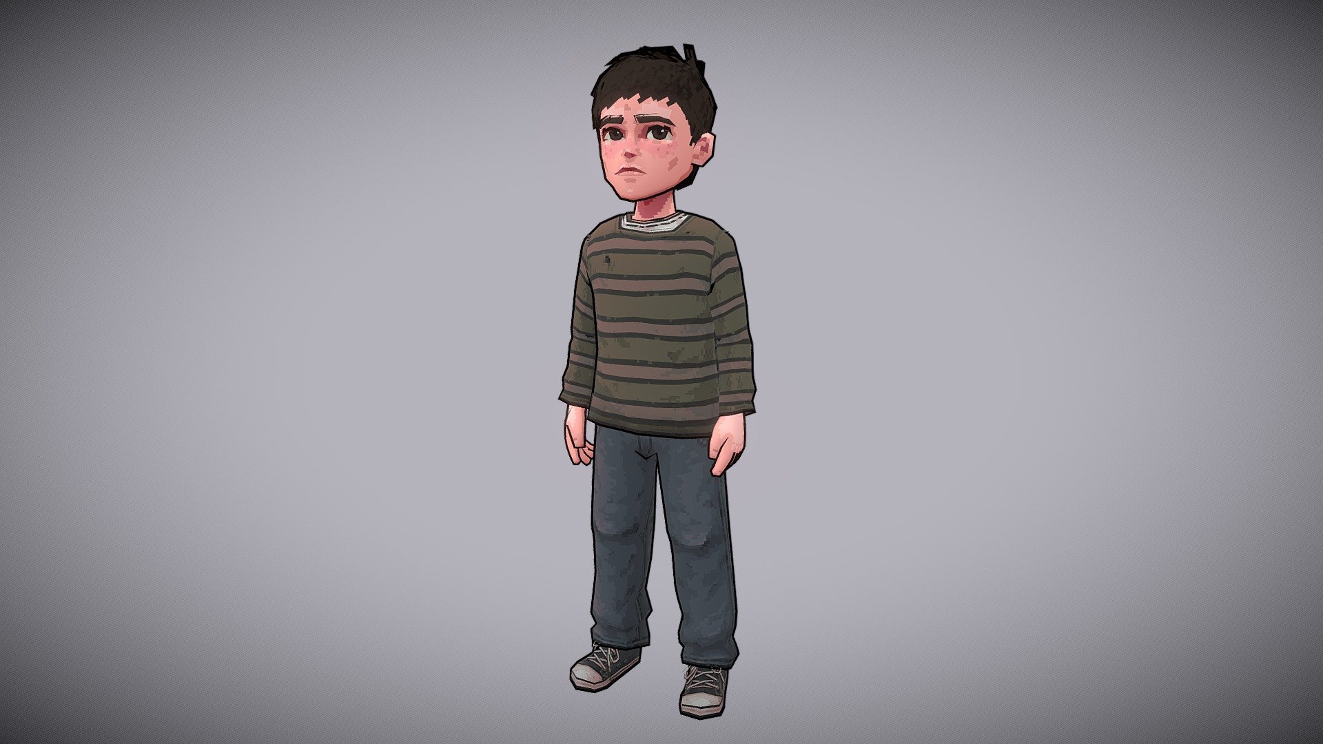 Andy - 3D model by hope42morrow [907ade2] - Sketchfab