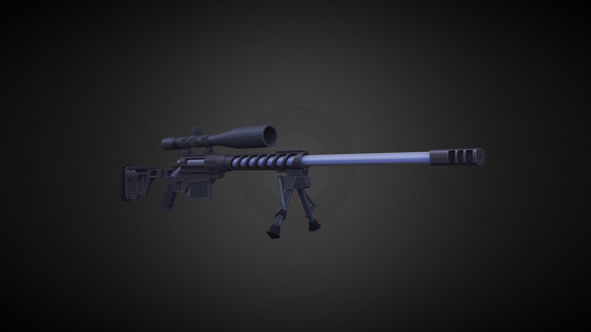 Low-Poly TSVL-8 - 3D model by artliho (@artlihomail) [907b04b] - Sketchfab