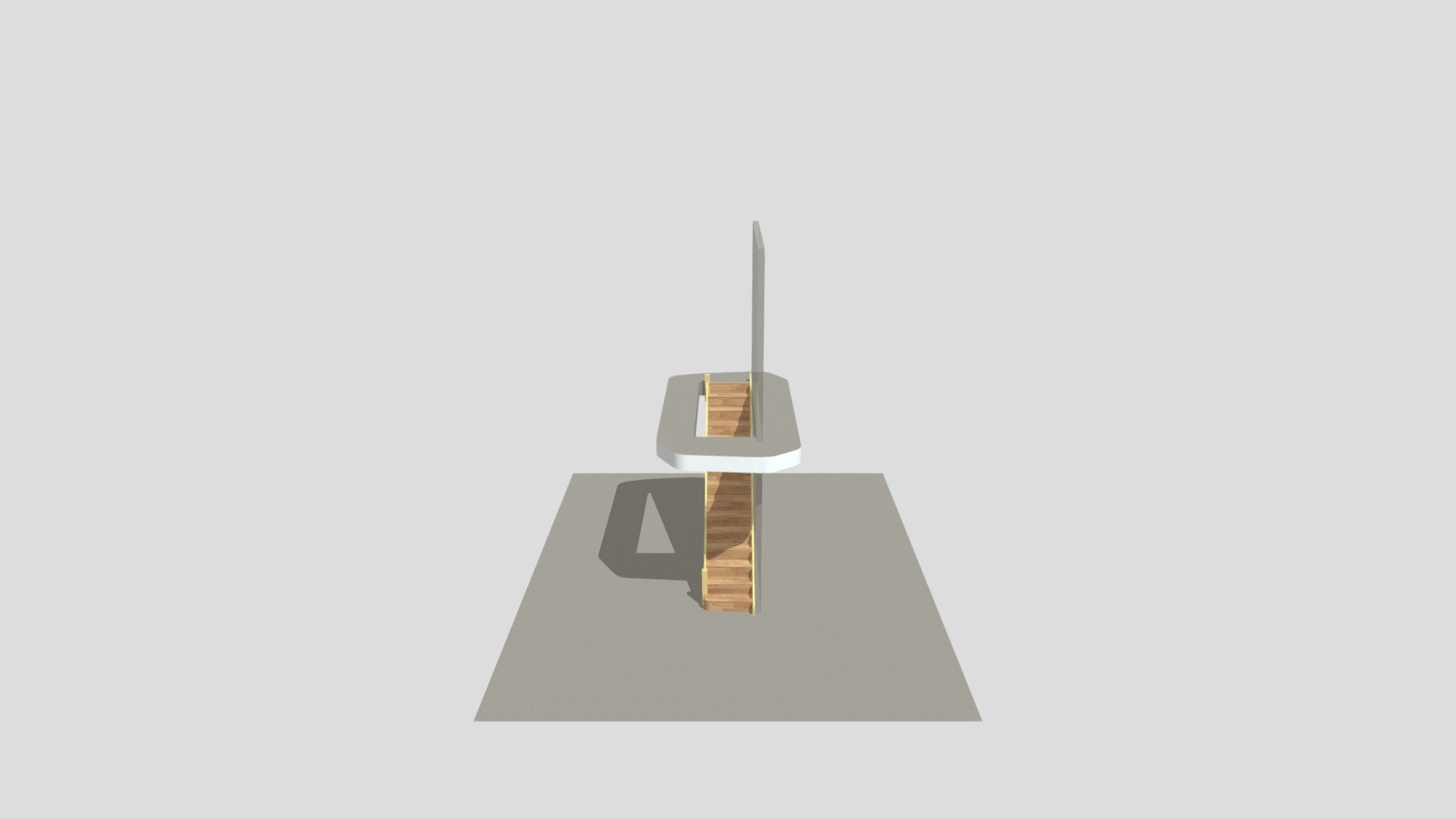 Carl_Brown_Maghull_Main_Stair - Download Free 3D model by Alan Grice ...