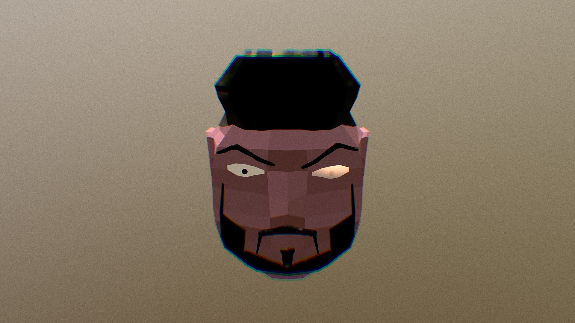 apored head - 3D model by paperbenni [907c729] - Sketchfab
