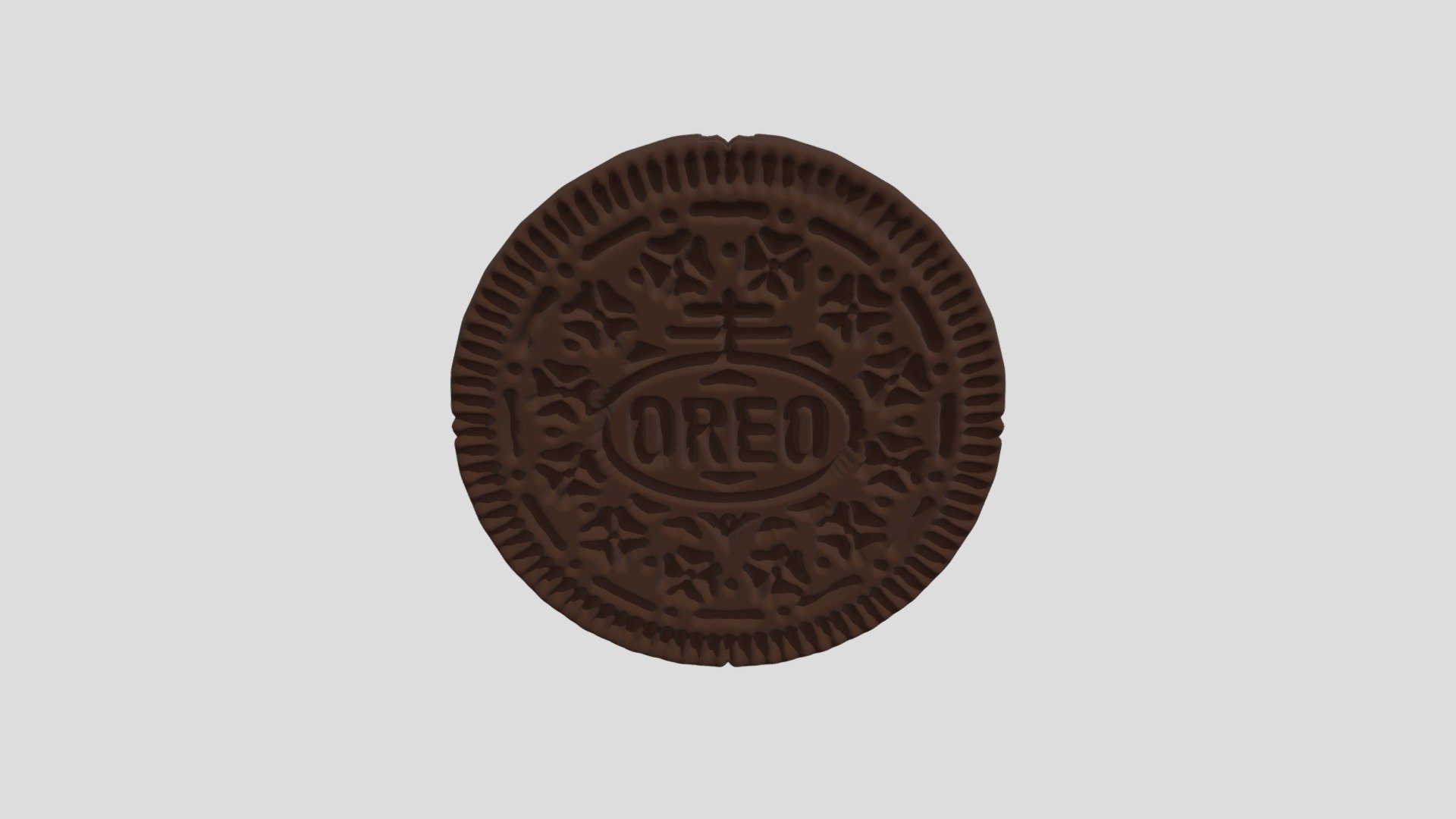 Oreo - 3D model by AlexMennechet [907e04f] - Sketchfab