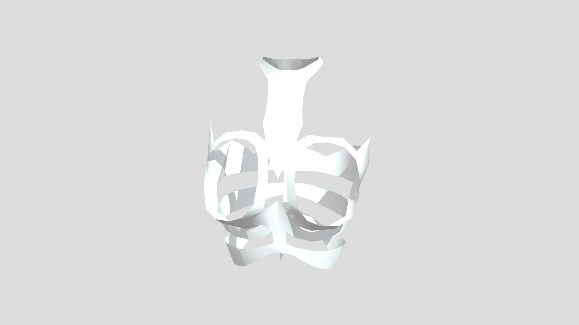 Bra - 3D model by Kaidran (@devanshshah06562) [90802f9] - Sketchfab