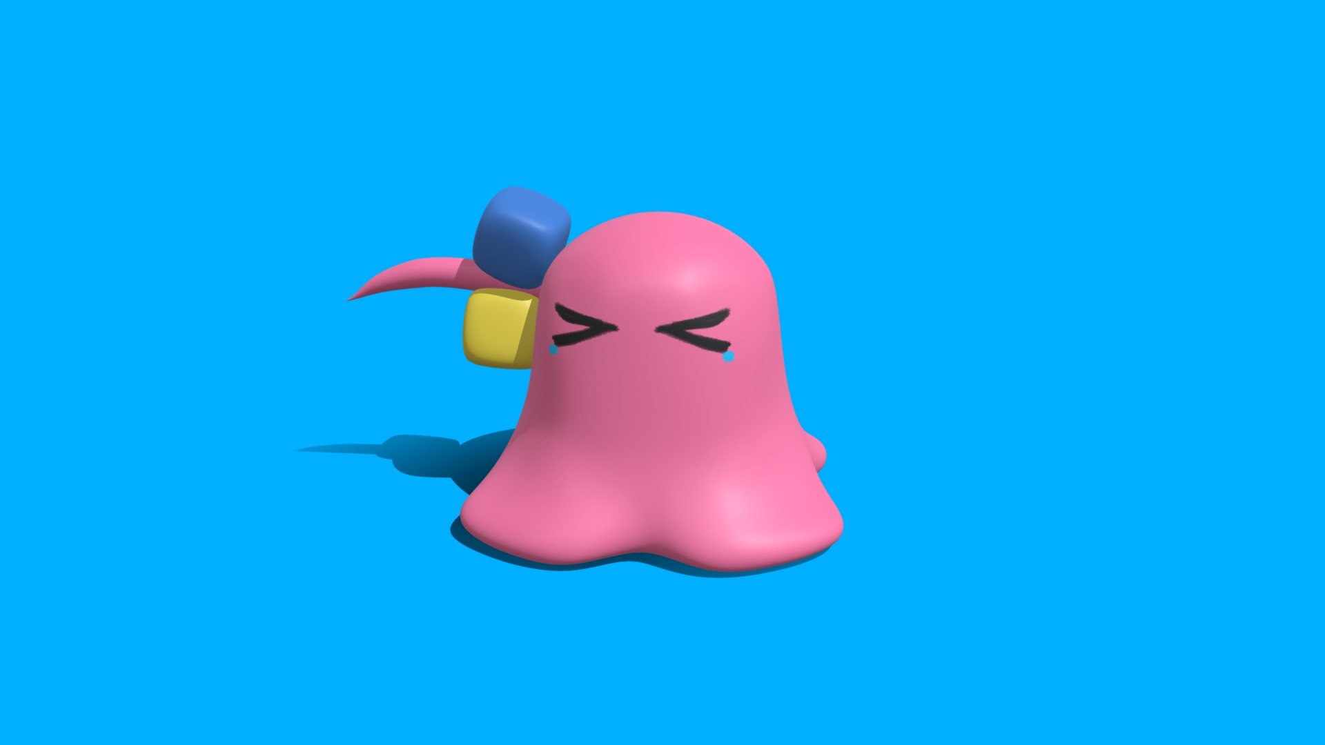 BOCCHI SOUSAGE - Download Free 3D model by Tahir.Muhamad.Ajmal ...