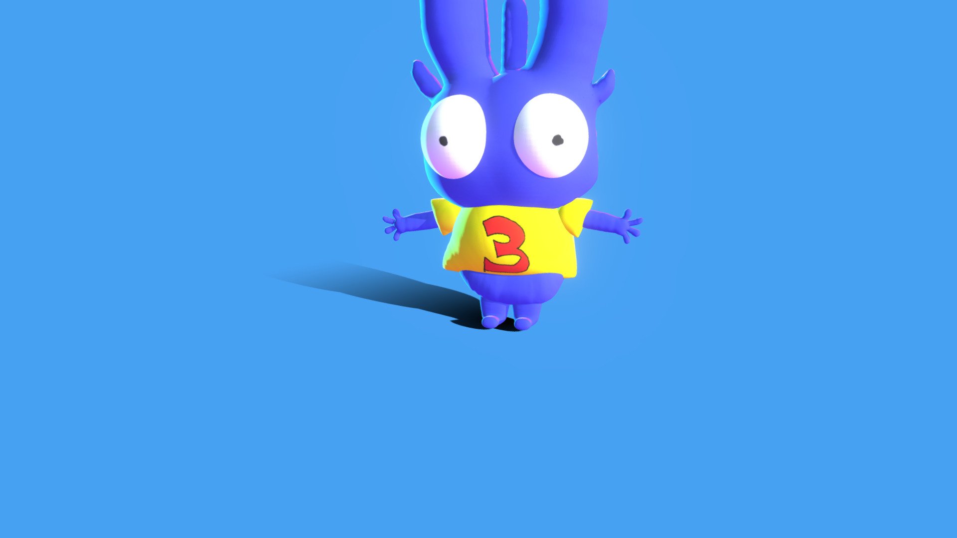 toofie - Download Free 3D model by snowdude221 [9081763] - Sketchfab