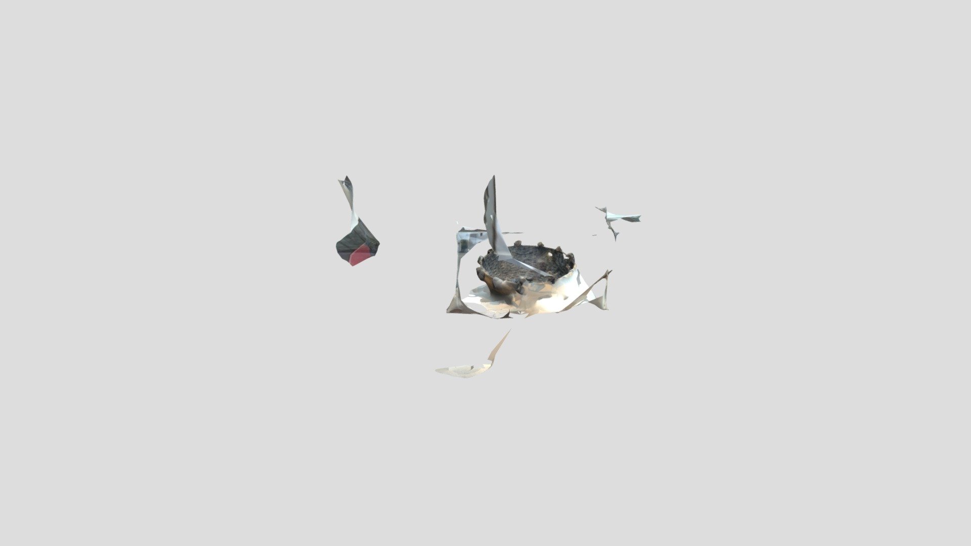 Tooth Bowl_AGNSW - Download Free 3D model by MARC5020 studio_Home For ...
