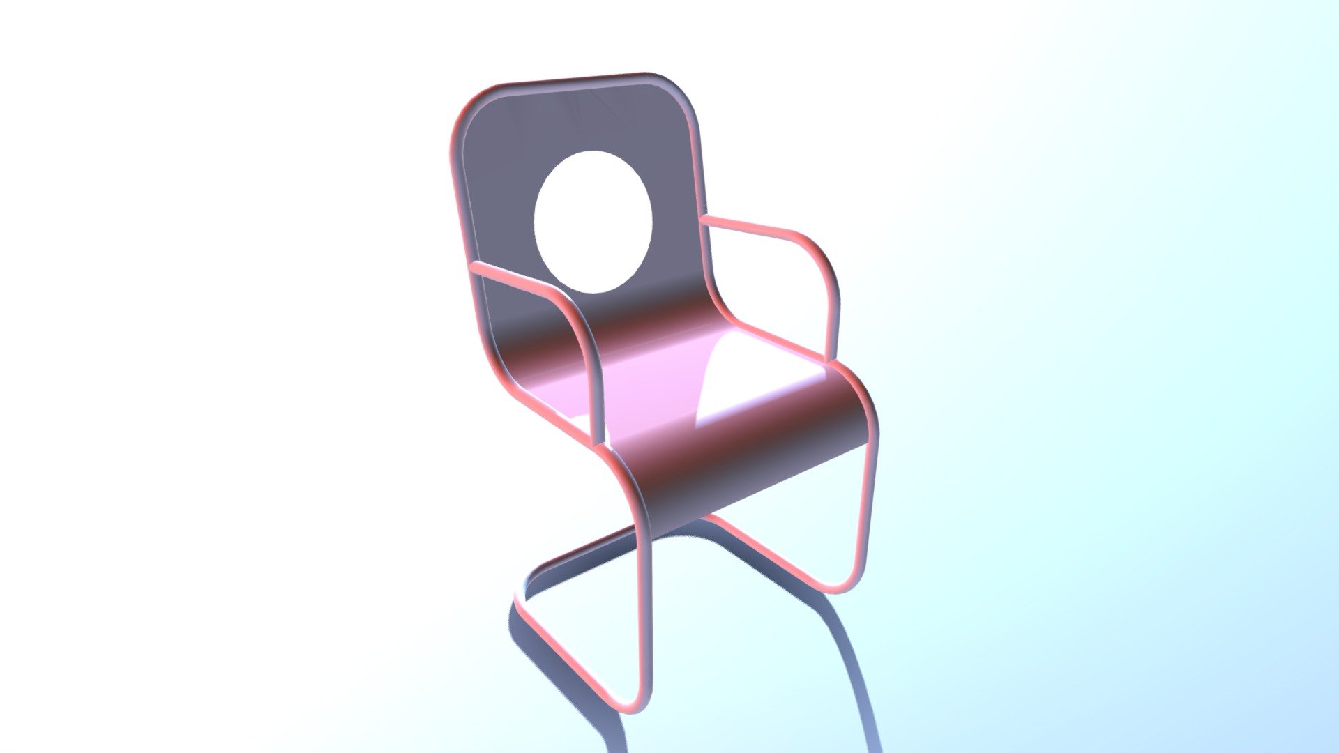 Chair Exercise in Rhino v6 - Download Free 3D model by davidmingorance ...