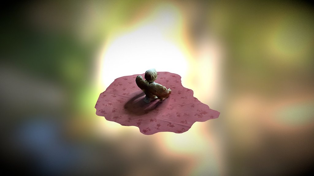 3D Scan Angel - Download Free 3D model by lobizome [90864a8] - Sketchfab