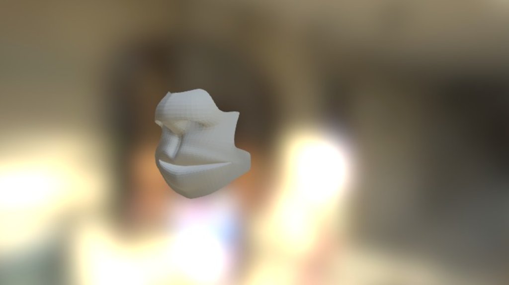 Human Mouth and Nose - Download Free 3D model by theepictrix [9087cc7 ...