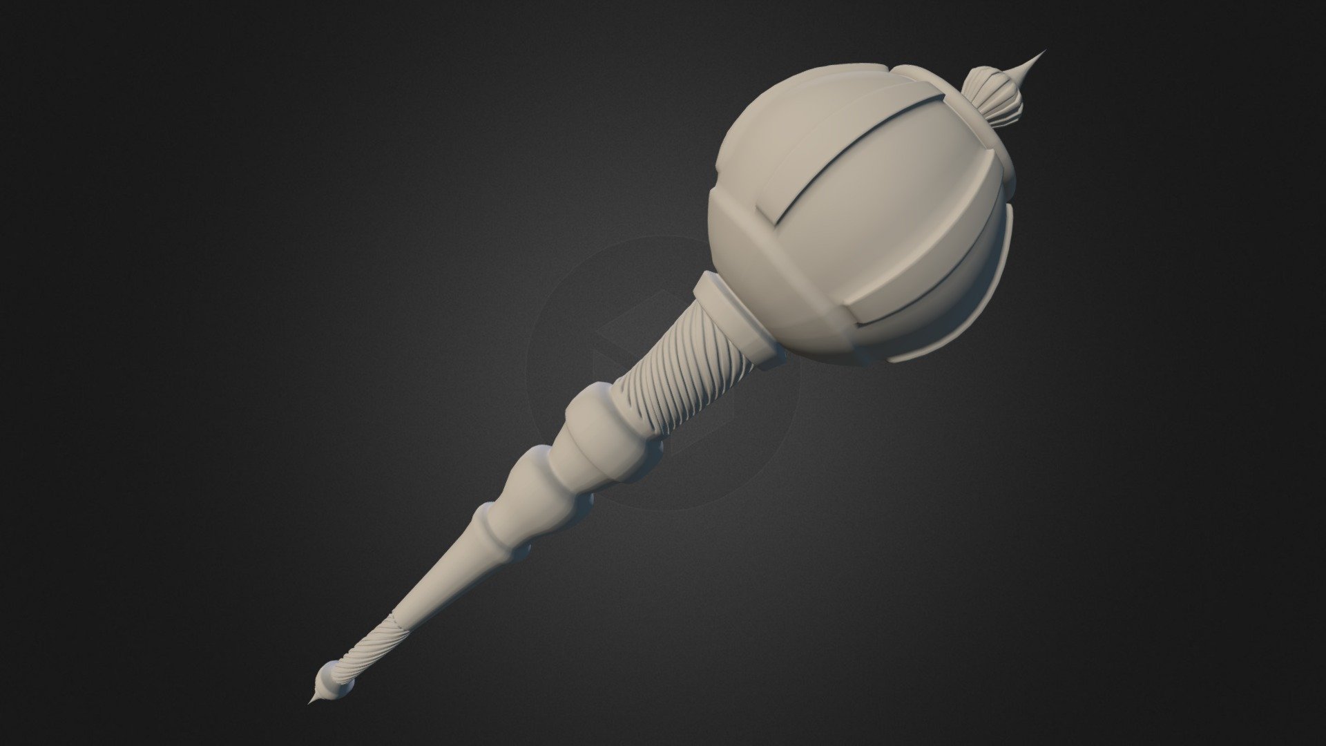 Gada - 3D model by LJ-Works [908846c] - Sketchfab