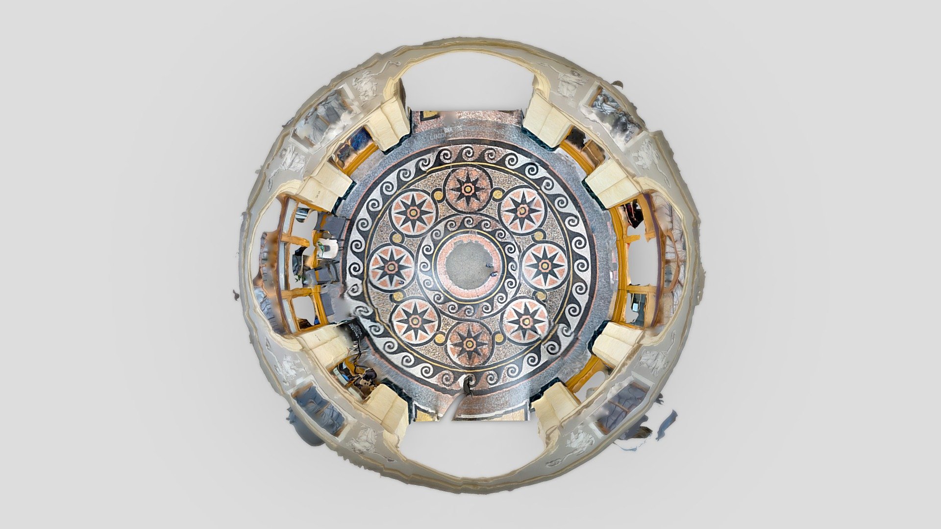 Day 294: Vivienne Rotunda - Download Free 3D model by alban [90897b6 ...