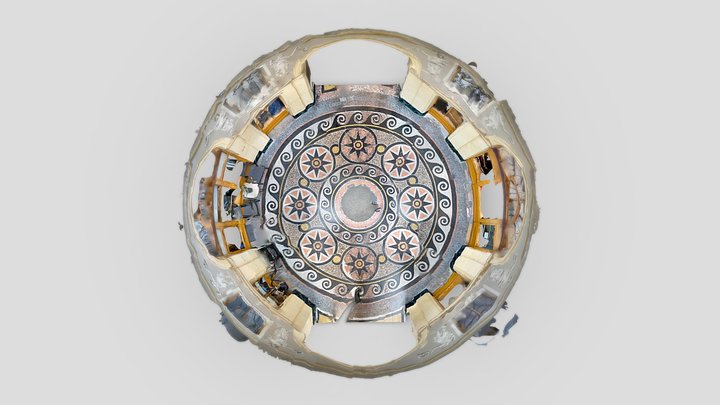 Rotunda 3D models - Sketchfab