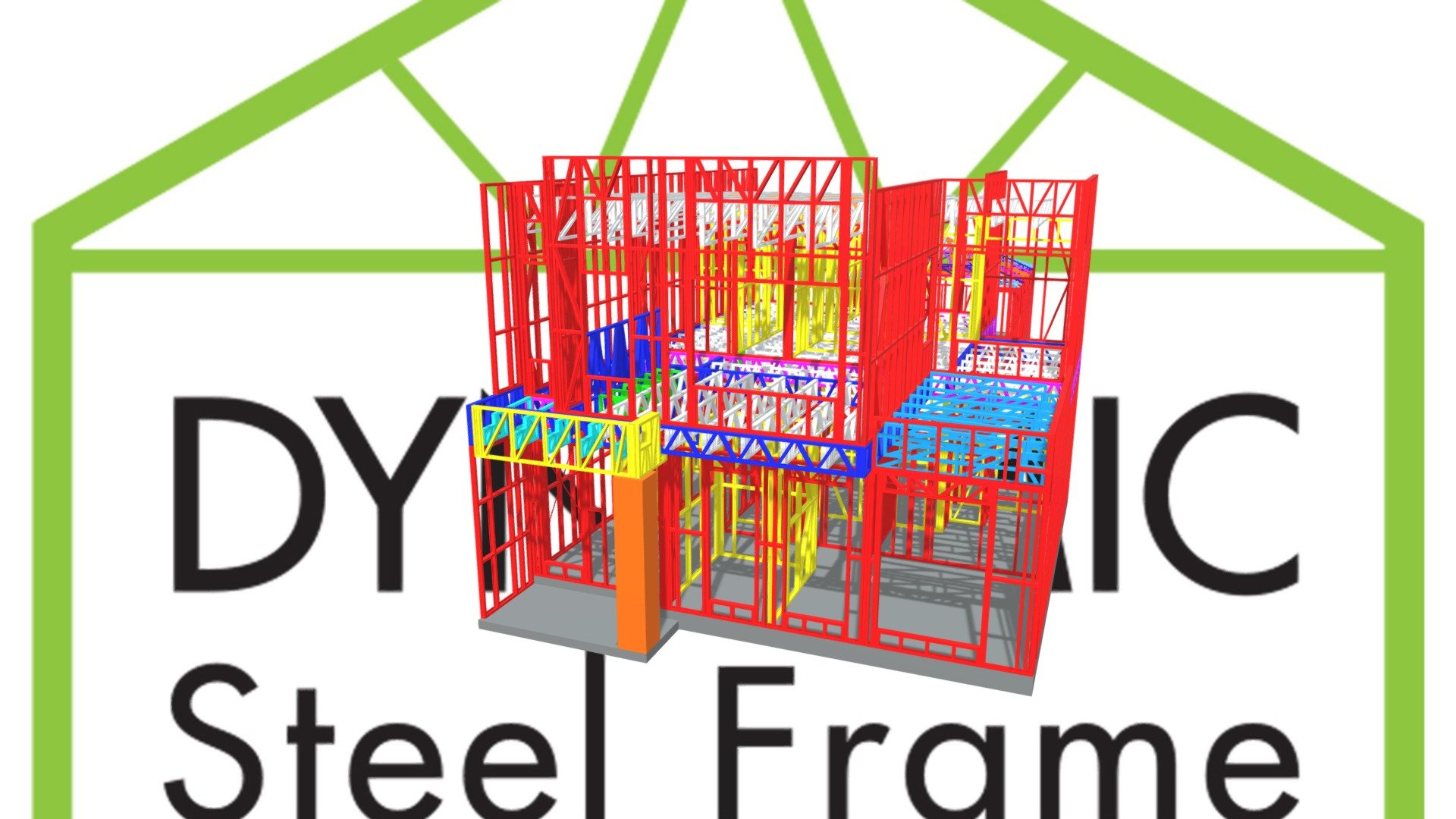 DSF2869 - Lot 167 (C) - 3D model by Dynamic Steel Frame ...