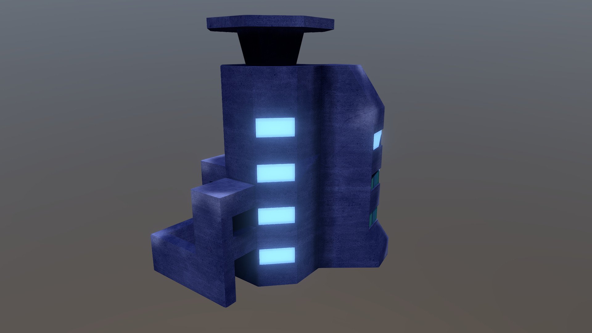 gale - 3D model by egeralpb [908b102] - Sketchfab