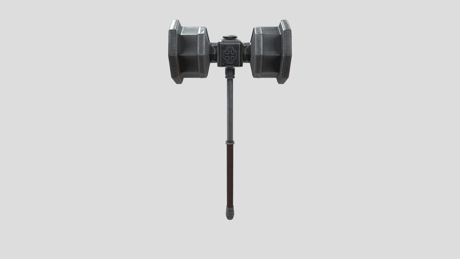 Procedural hammer test 2 - Download Free 3D model by ghostnoface ...