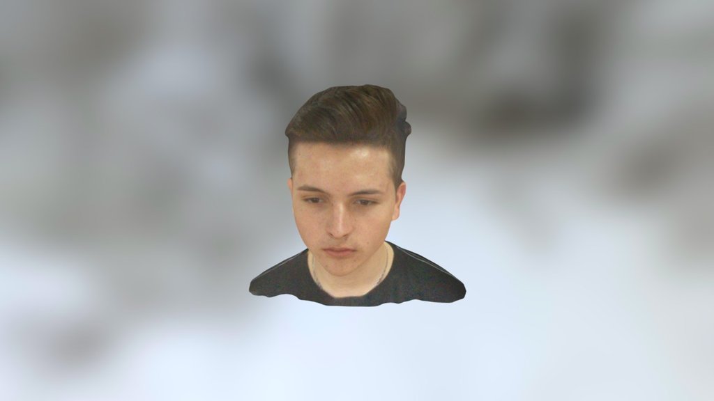 Rares Munteanu - 3D model by 3DMakers.ro (@3dmakersro) [908d13f] - Sketchfab