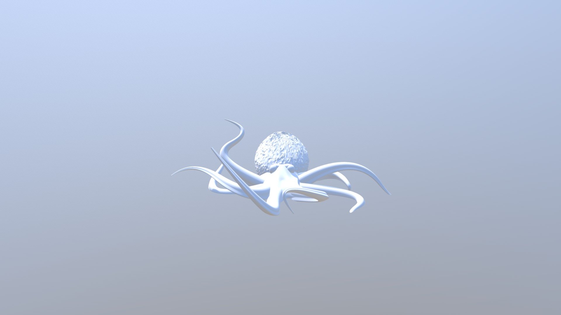 Octopus - 3D model by Krark31 [908dfda] - Sketchfab