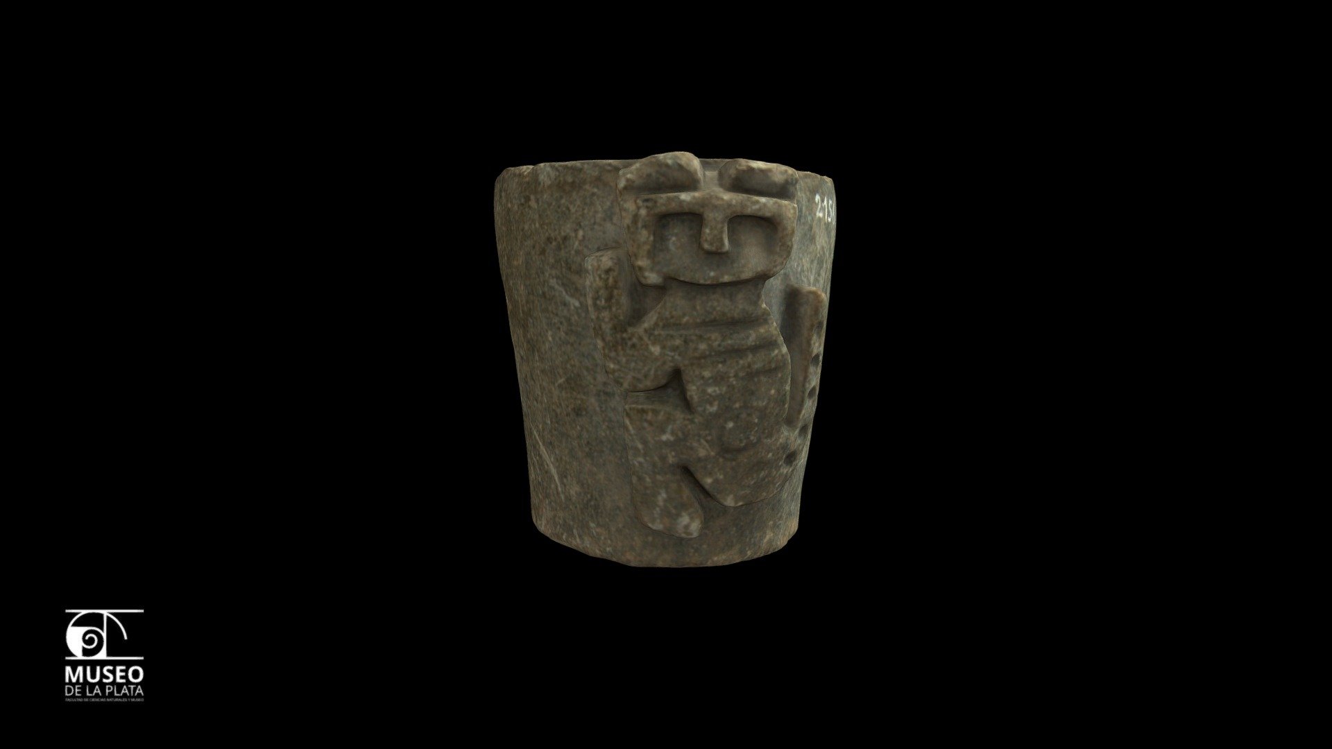 MLP-Ar-FPM-2082 - 3D model by Museo de La Plata, Argentina (@museolp ...