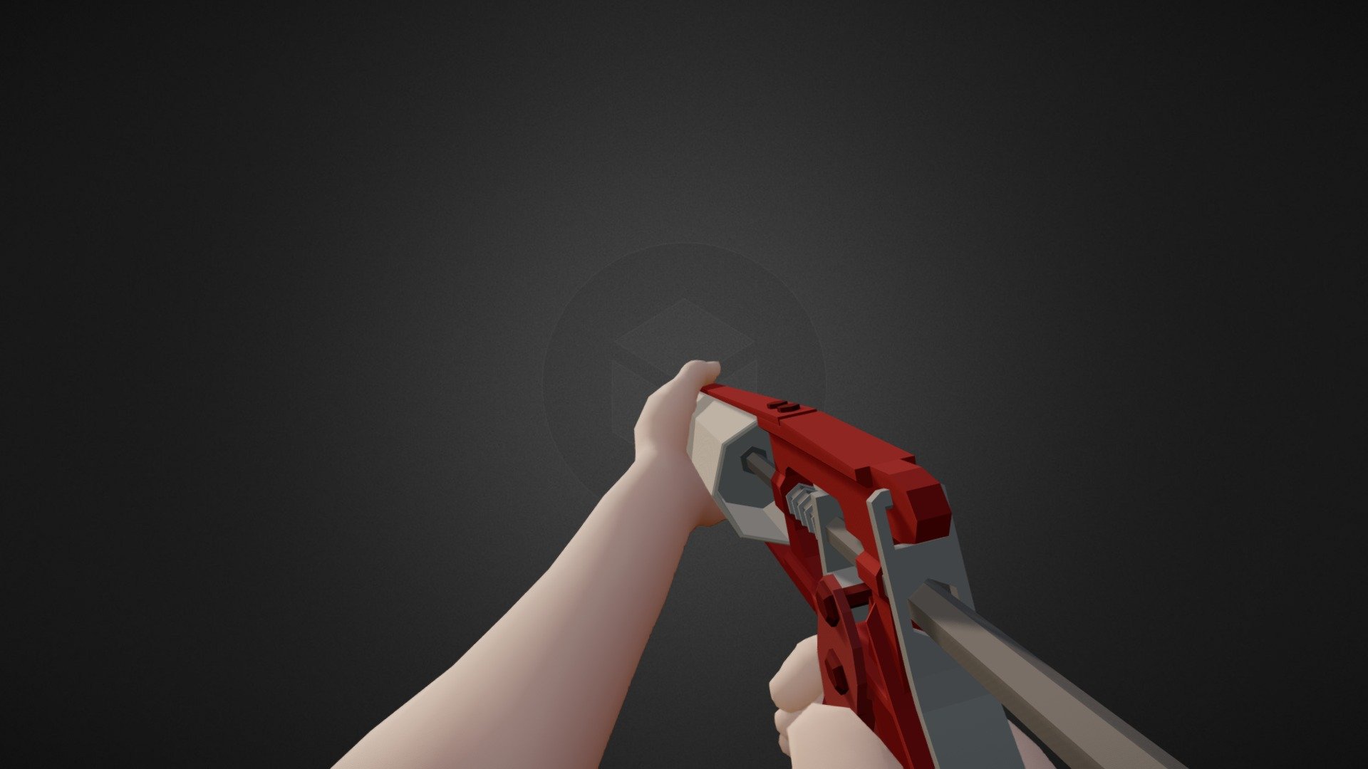 FPS Silicone gun animations (LP) - Download Free 3D model by Cransh ...